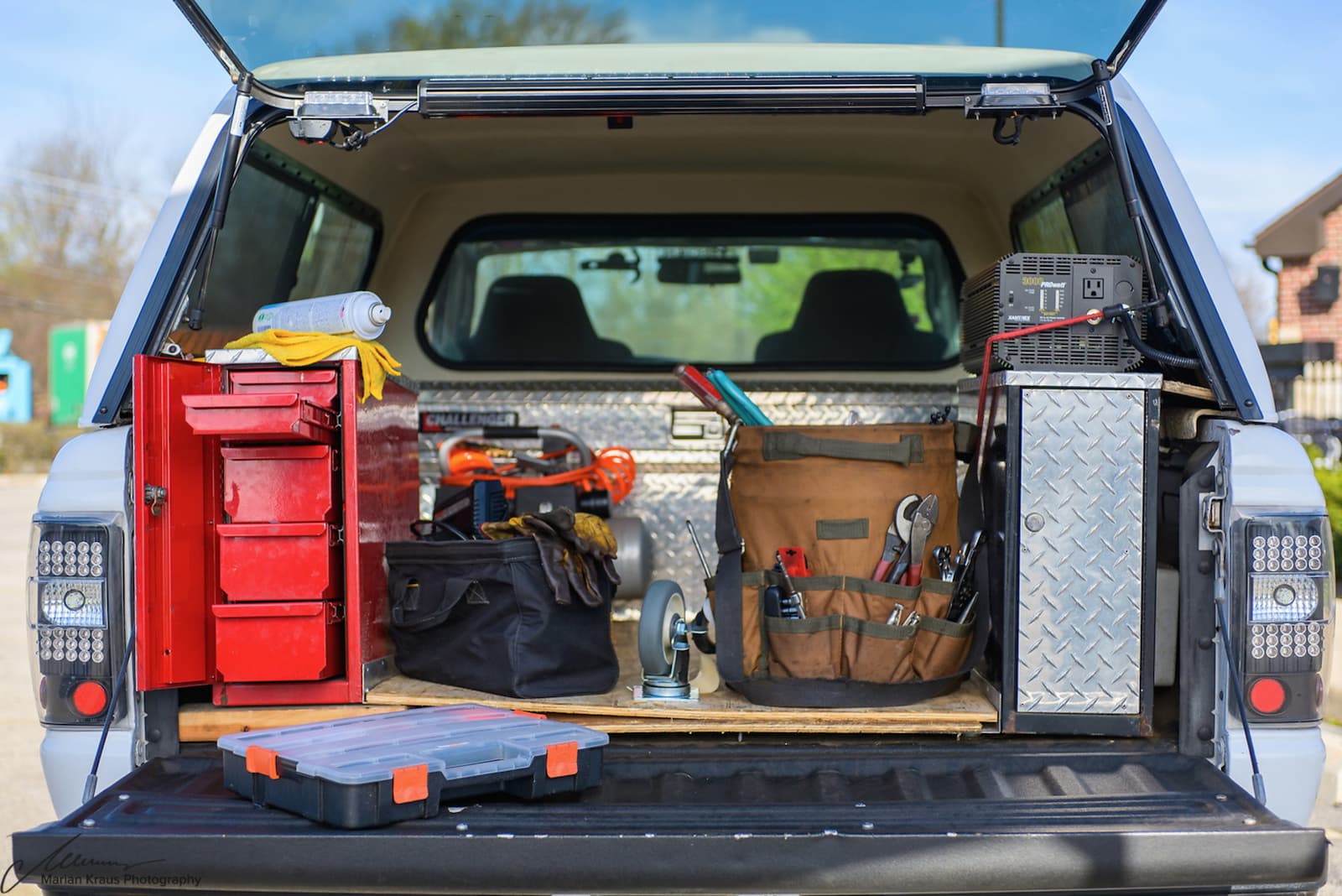 5 Organization Tips for Service Technicians - AllPoints