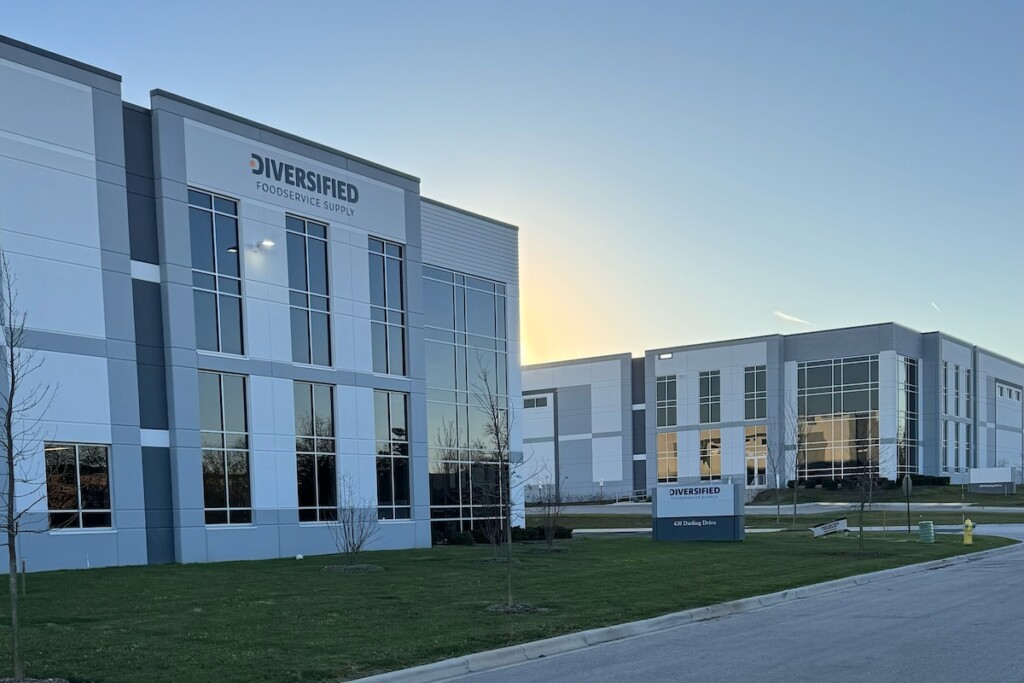 Diversified Foodservice Supply (DFS) Announces Major Expansion with New ...