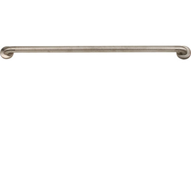 Bobrick 6806.99X42 42 in x 1 1/2 in Straight Grab Bar with Peened Grip ...