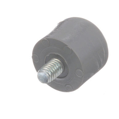 281004 Mavrik Threaded Rubber Foot | Allpoints