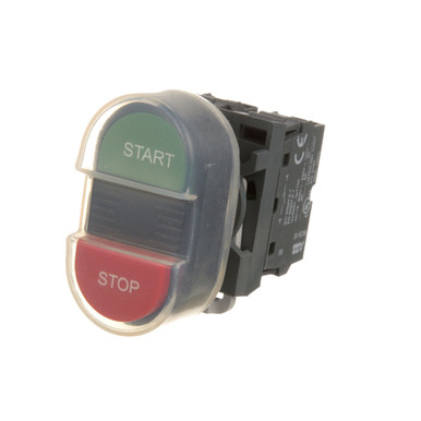 Mavrik 421396 Oval Push Button Switch Kit | Allpoints