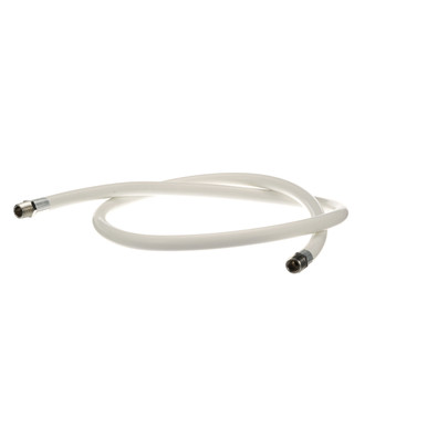 63353 - 72 in x 1/2 in Fryer Filter Hose | Allpoints