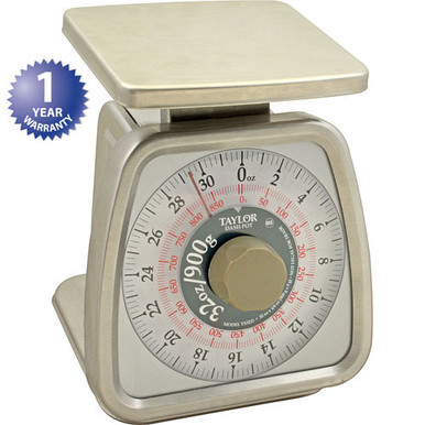 Taylor Precision TS32D Mechanical Scale with Dashpot | Allpoints