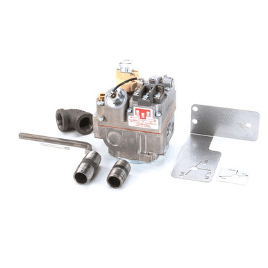Vulcan Hart 00-497616-000G1 Gas Valve Kit, Milivolt, Nat | Allpoints