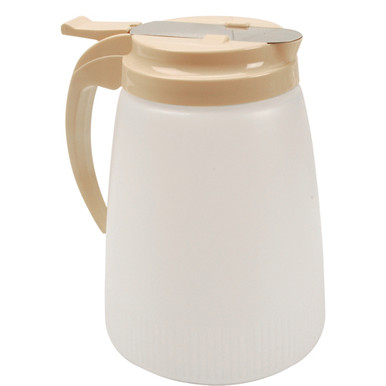 Vollrath 4864-18 64 oz Traex® Dripcut® Server | Allpoints