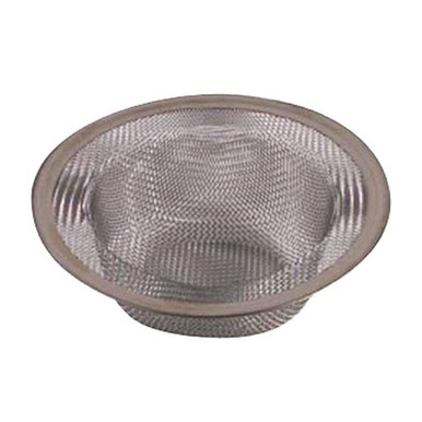 Franklin 11332 4.35 in Stainless Steel Mesh Drain Strainer | Allpoints
