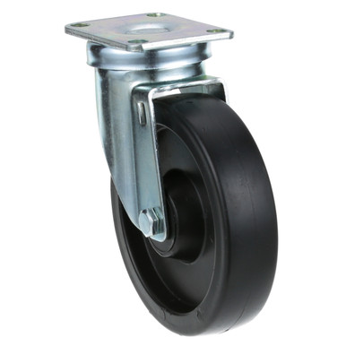 Delfield 3234198 5 in Swivel Plate Caster | Allpoints