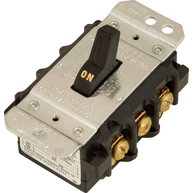 Kendall 7810D Switch 3P/St | Allpoints