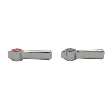 Chicago Faucet 369-PRJKCP Hot & Cold Handle Set | Allpoints