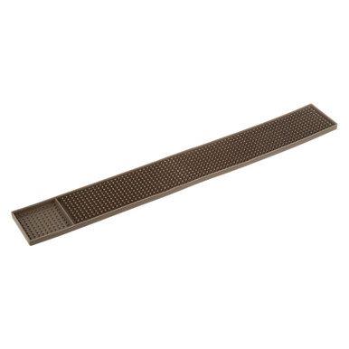 Spill-Stop 160-00 3 1/4 in x 24 in Bar Mat | Allpoints