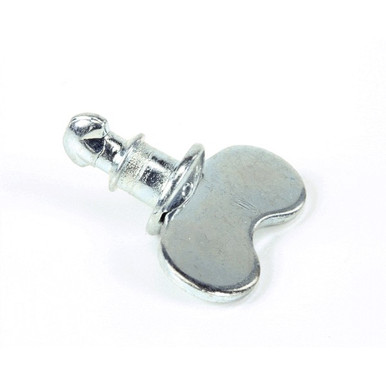 Barbecue King L0116 Latch Stud, 1/4 Turn, Wing Head | Allpoints