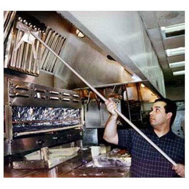 Mavrik 1291098 Baffle Boss® Fork Lift | Allpoints