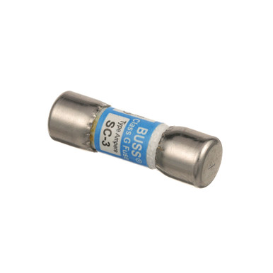 Mavrik 381022 3 Amp Fuse (SC3) | Allpoints