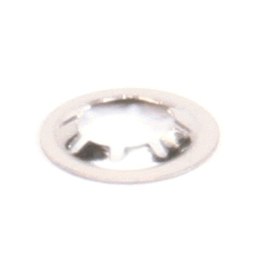 Barbecue King L0118 Latch Stud Retainer, 1/4 Turn, S/S | Allpoints