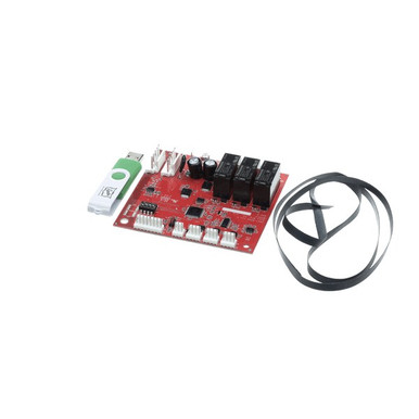 Duke 600350 Control Board, I/O, Tsc-6/18M | Allpoints