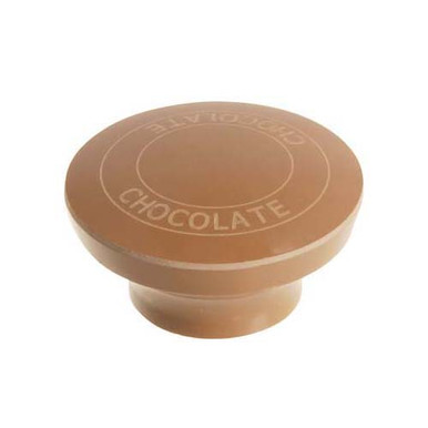 Server 82023-703 Pump Knob Chocolate | Allpoints