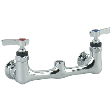 Mavrik 15920 8 in Wall Mount Pre-Rinse Faucet Base | Allpoints