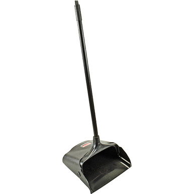 Rubbermaid FG253100BLA Upright Dust Pan | Allpoints