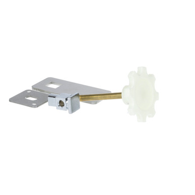 Kason® 10036000002 0036 Flush Padlocking Hasp | Allpoints