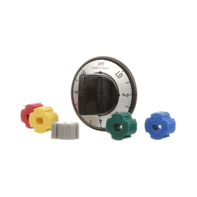 1301083 - Dial Kit 2 D, Off-Lo-2-6-Hi | Allpoints