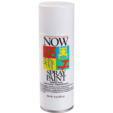 1431041 - Glossy White Spray Paint | Allpoints