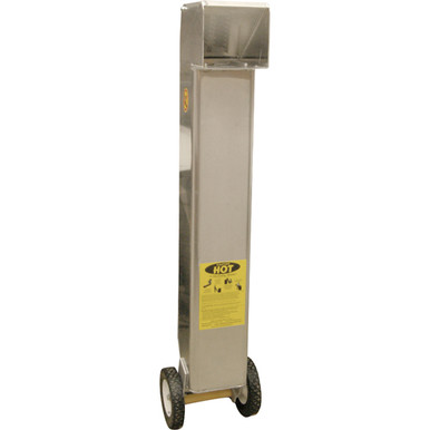 Shortening Shuttle® 1331482 60 lb Fryer Oil Transporter | Allpoints