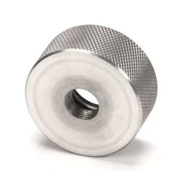 Ultrafryer 24A153 Cap, Top Knurl Knob 3/8In Npt x 3/4In | Allpoints