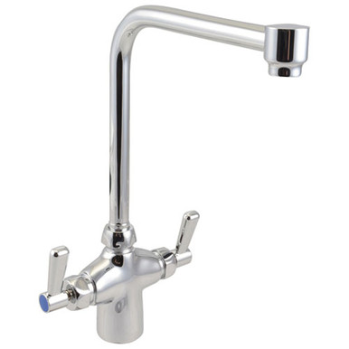 Zurn Z826S1-XL Double Pantry Faucet 160°F maximum temperature rating ...