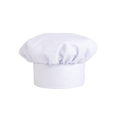 KNG 1460WHWH White Traditional Chef Hat | Allpoints