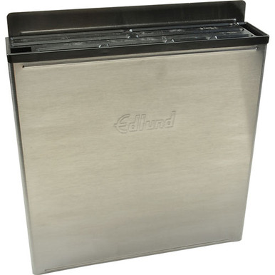 Edlund KR-699 Wall Mount Stainless Steel Knife Holder | Allpoints