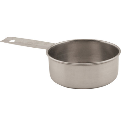 Tablecraft 724C 1/2 cup Measuring Cup | Allpoints