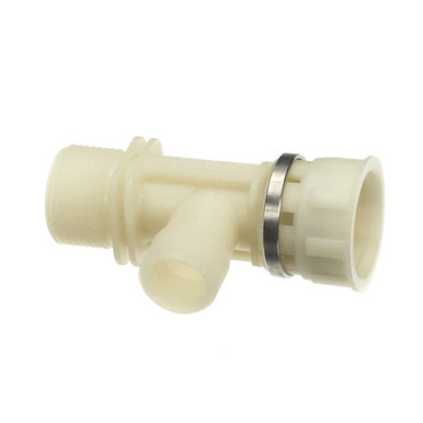Cleveland 5011003-CVT Water Supply T-Connector 2X3/4 | Allpoints