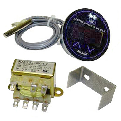Cres Cor 5238-034-K2 Digital Thermometer Kit | Allpoints