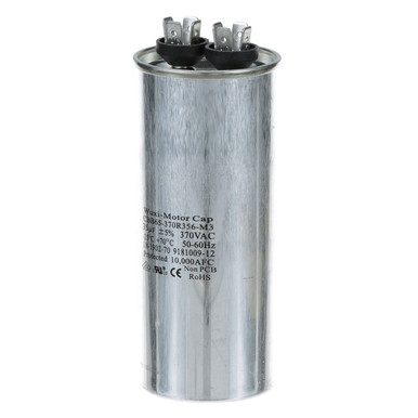 Capacitor Run 35Mfd 370V - Ice-O-Matic - 9181009-12 | AllPoints