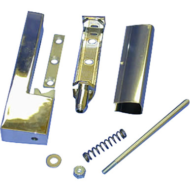 Kason® 11268000014 Spring-Assist Hinge 1 5/8 in Offset | Allpoints