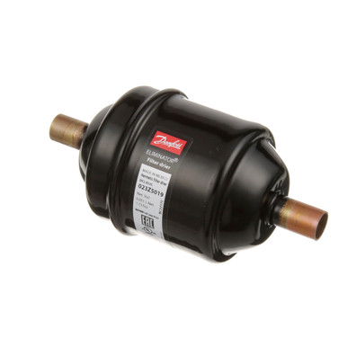 Danfoss 023Z5019 3/8 in DCL053S Liquid Filter Drier w/ Sweat Connection ...