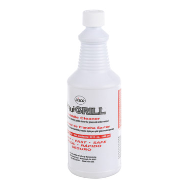 Disco GCLG432 32 oz Liqui-Grill® Griddle Cleaner | Allpoints