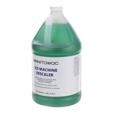 Manitowoc 9405803 Ice Machine Cleaner (1 Gallon) | Allpoints