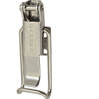 Cambro 60091 Metal Latch Kit with 2 holes | Allpoints