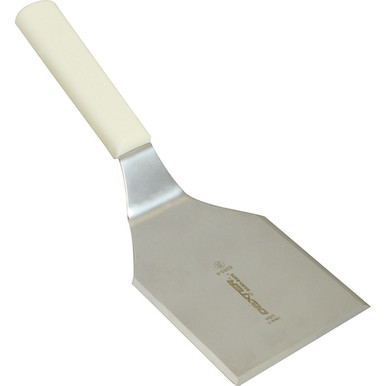 Dexter Russell 16443 Spatula, White Handle - Chicken | Allpoints