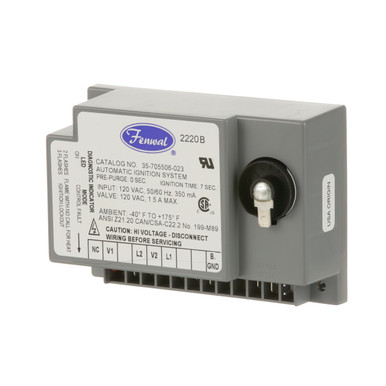 Moffat M234459 Ignition Module Fenwal 120V | Allpoints