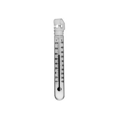 Weiss HB-120-40/0/120/FC Thermometer R/F Stem Custom Imprint | Allpoints