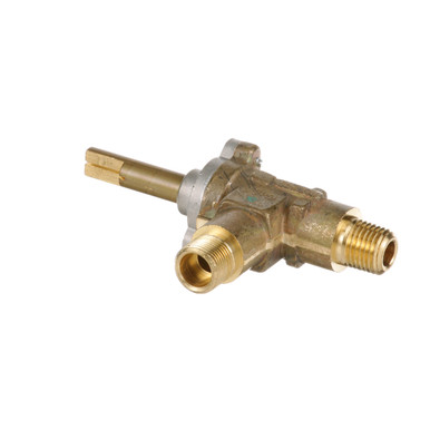Southbend 1176014 Burner Valve, 1/4"MptX 3/8"Cc | Allpoints