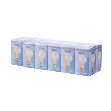 8013989 - Light Bulb Kit, 12Pk, 40W 250V Replaces Hatco R02.30.266.12 ...