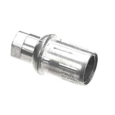 American Dish Service 099-1003 Bullet Foot, Metal (11/4 ) | Allpoints
