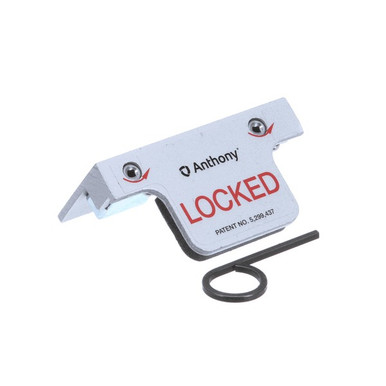 Anthony 02-11585-0003 Pom Lock | Allpoints