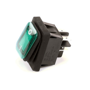 Atosa W0308019 Switch, Power, Green | Allpoints