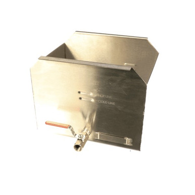 Autofry 03-0102 Oil Pot Assembly (Includes Val | Allpoints