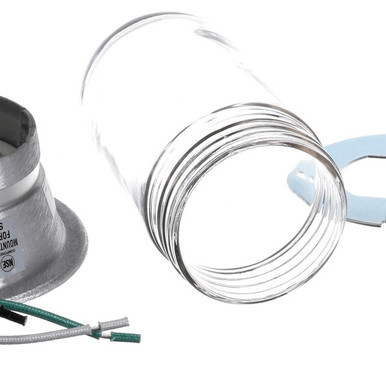 CaptiveAire LITE2400-HT Light Fix High Temp Assy (L55) | Allpoints