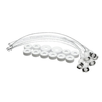 Concordia Beverage Systems 98043 Kit Syrup Caps And Tubes | Allpoints